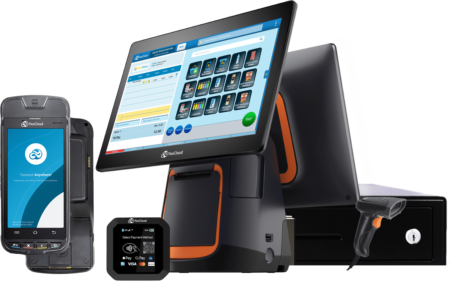 Login - Merchant Portal